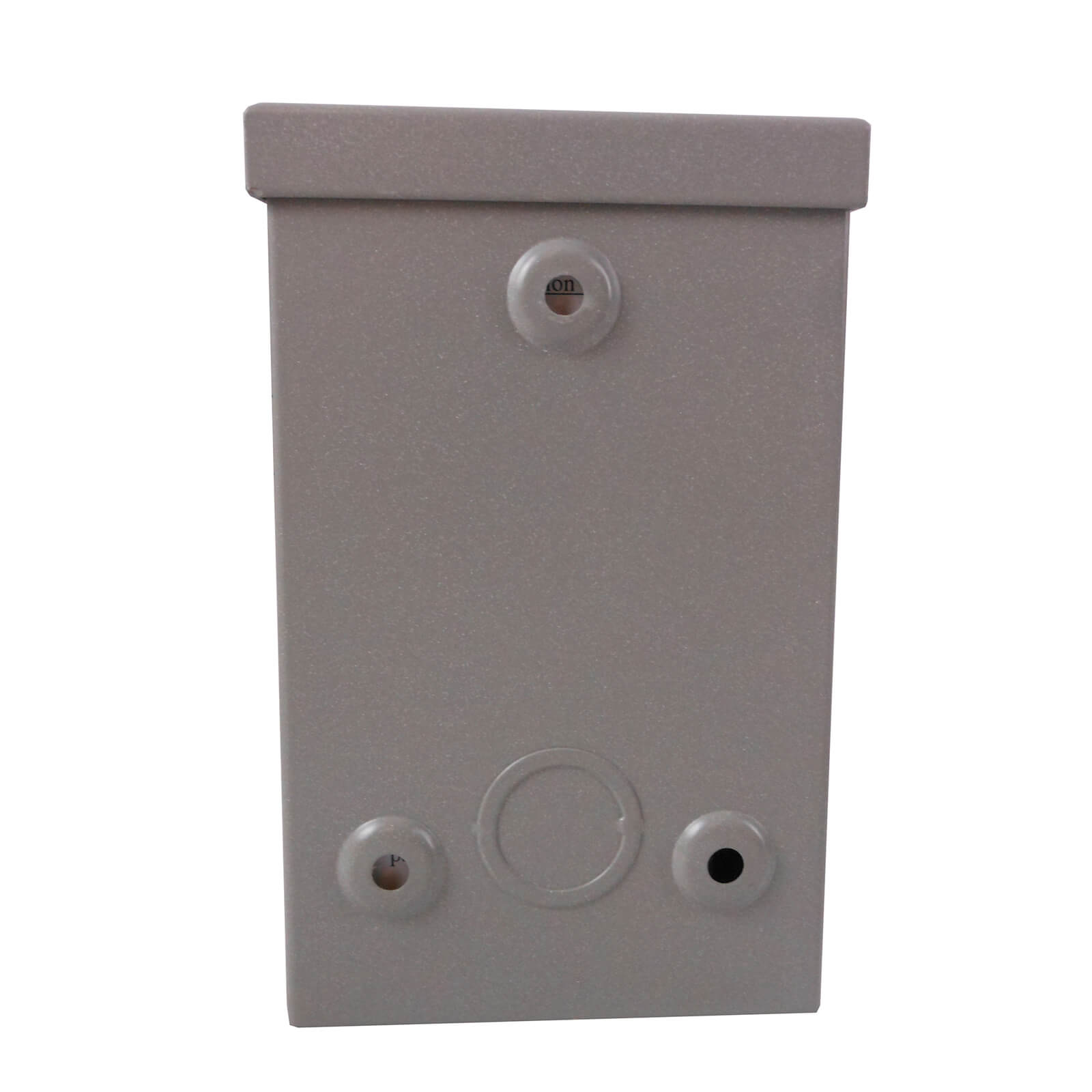 Power Inlet 30 Amp Twist Lock Nema 3R L14-30 | GenInterlock