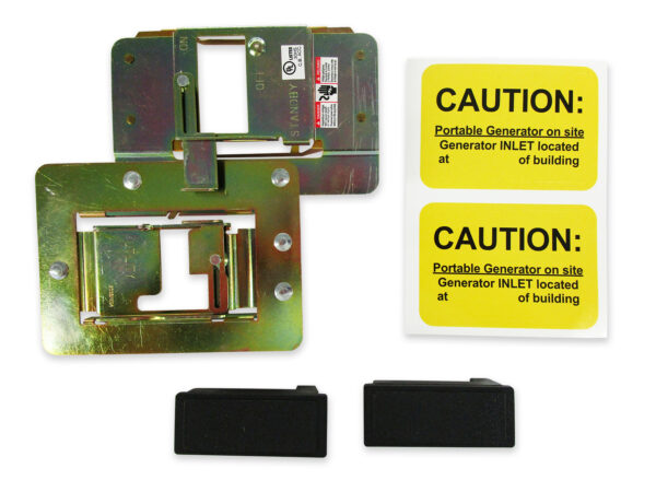 Generator interlock kit / OEM Siemens and Murray 100 Amp Panels ...