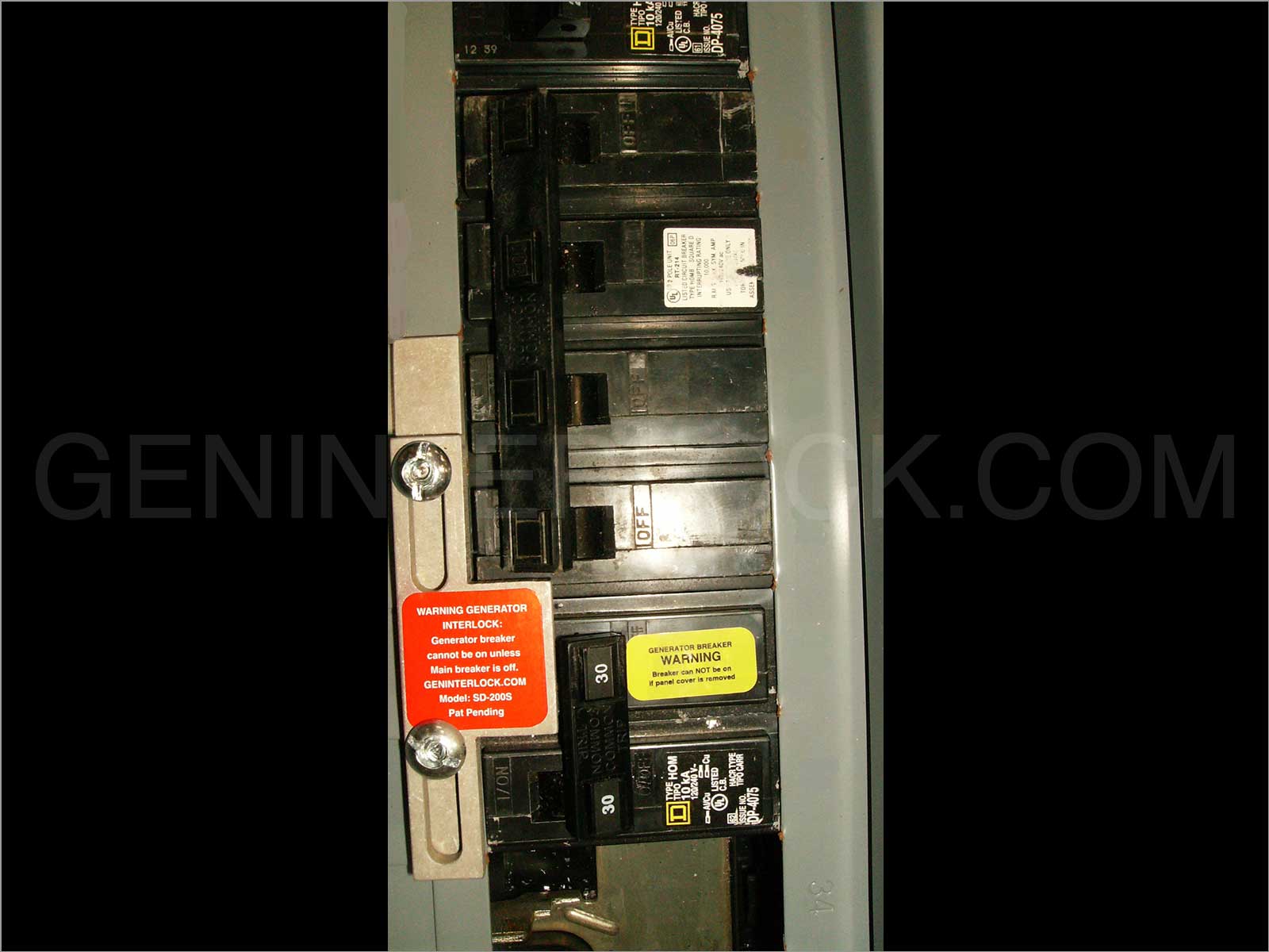 Permit interlock florida generator - ascseseeker