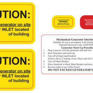 Accessories Archives | GenInterlock