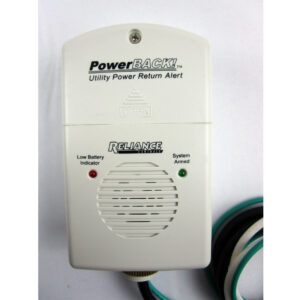 Generator interlock / Transfer Switch Caution Labels NEC Article 702.7 ...