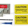 Generator interlock kit Square D QO & Homeline 150 and 200 Amp Panels ...